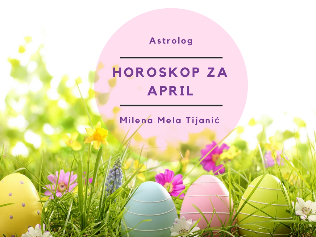 Medicicom | Šta nam zvezde pripremaju za april